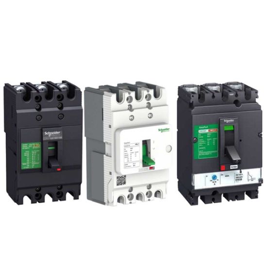 MCCB EasyPact EZC,EZS,CVS