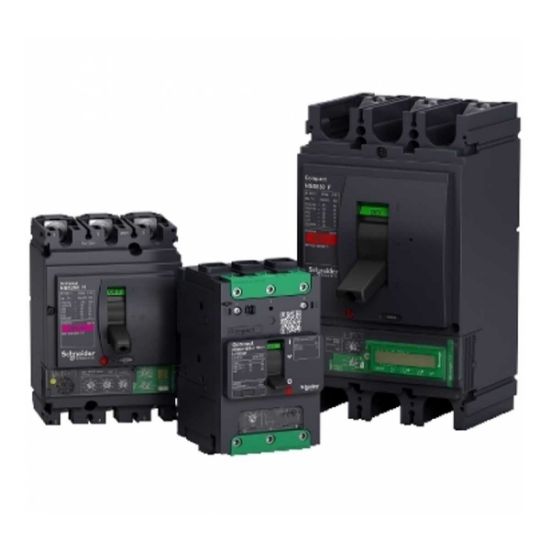 MCCB ComPacT NS>630A