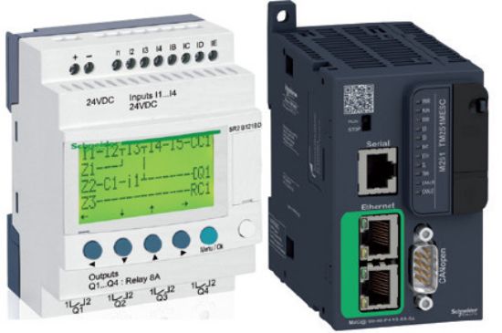 Zelio Relay Lập Trình Và PLC