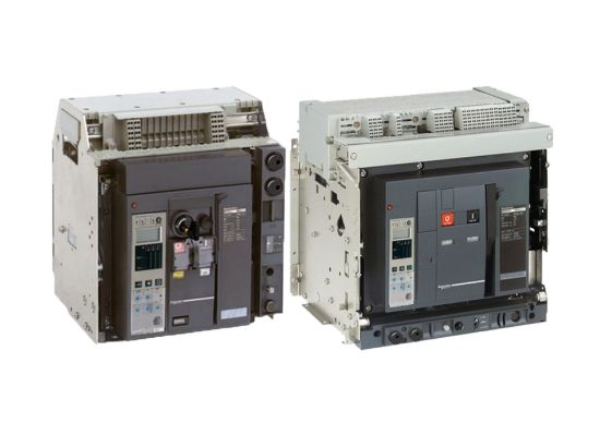 ACB MasterPact NT, NW