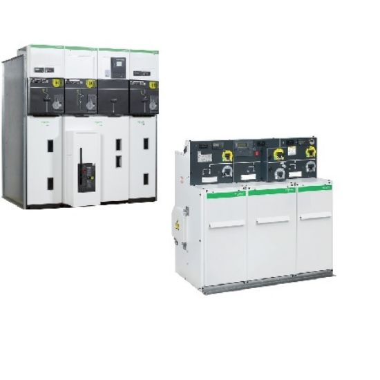 MV Switchgear SM6-24, RM6