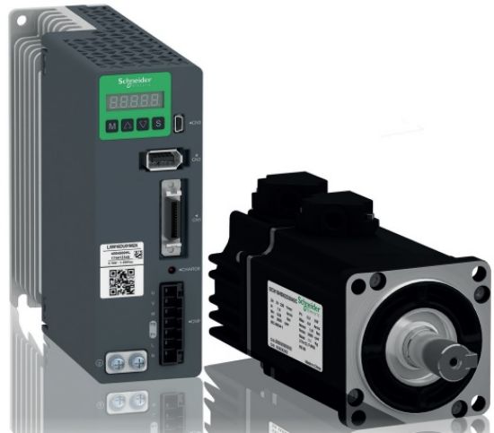Servo Drive (Khuếch Đại Servo)