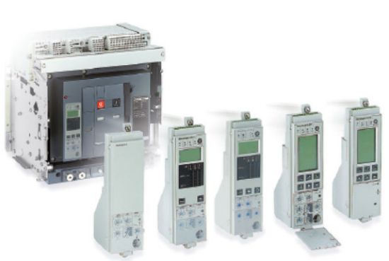 ACB MasterPact NT, NW