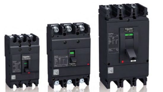 MCCB EasyPact EZC,EZS,CVS
